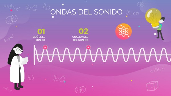 Ondas y música | Genially