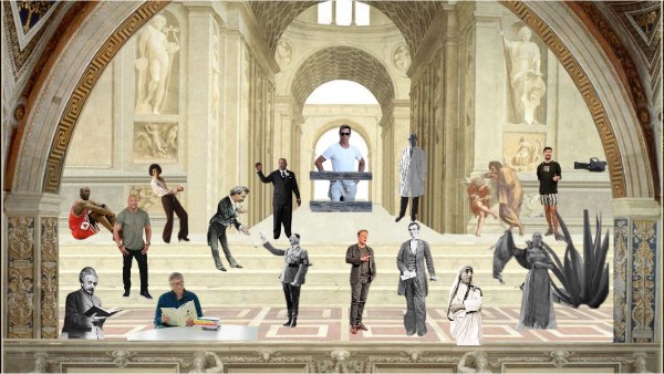 School of Athens