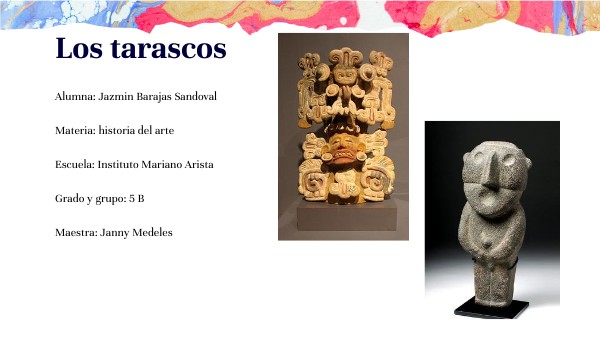 Los tarascos