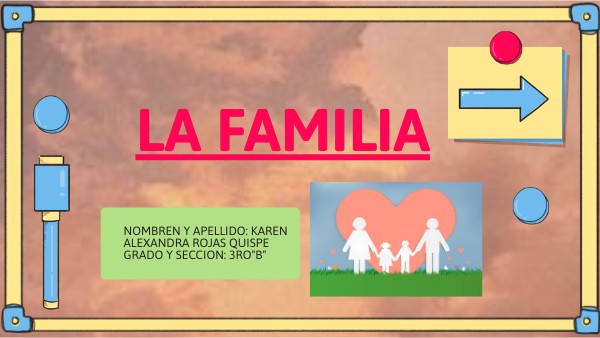 LA FAMILIA | Genially