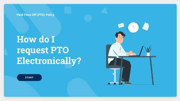 PTO California | Genially