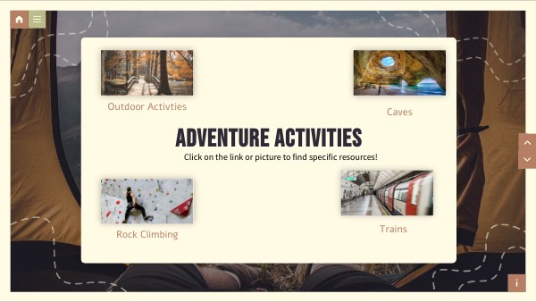 Adventure Activties