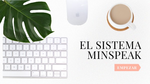 PRESENTACIÓN ESCRITORIO