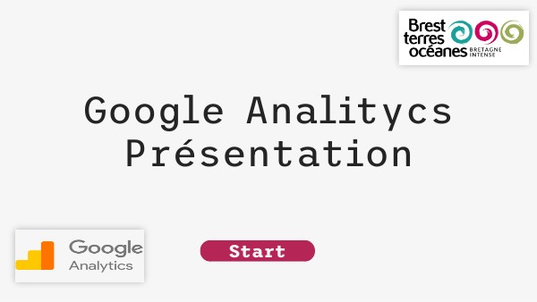 GOOGLE ANALITYCS | Genially
