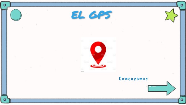 El GPS | Genially
