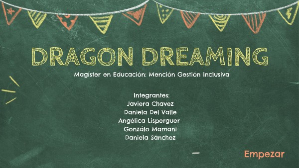 Dragon Dreaming | Genially