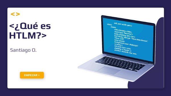 MÓDULO TRAINING CODE | Genially
