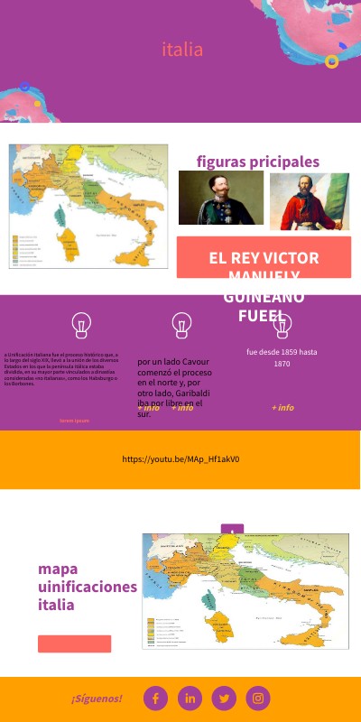 INFO GENIAL | Genially