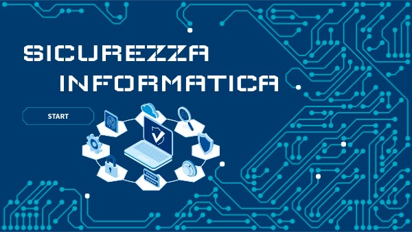 Sicurezza informatica
