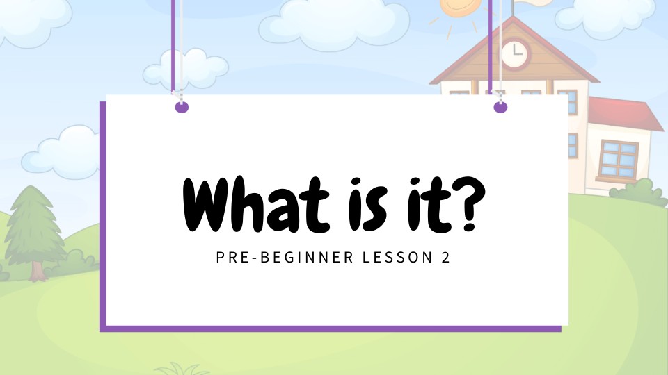 U1 L2 - Girl Boy Nose | Genially