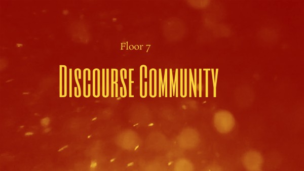 Discourse Community