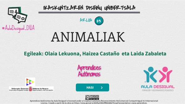 ANIMALIAK