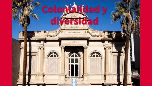 Colecciones coloniales