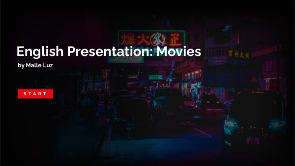 GENIAFLIX PRESENTATION