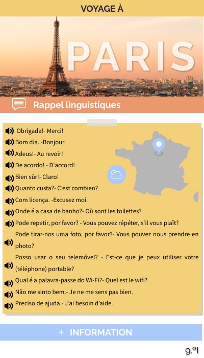INFO PARIS 2