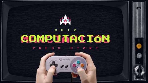 QUIZ COMPUTACIÓN | Genially