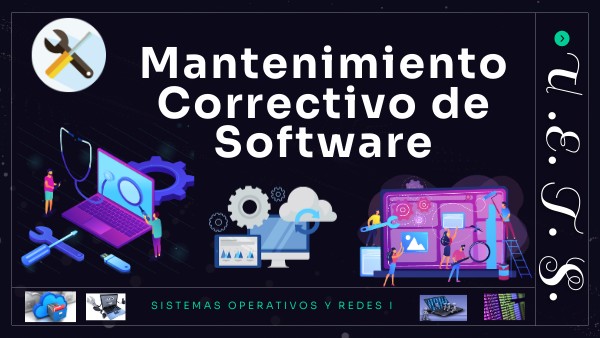 Mantenimiento Preventivo Software
