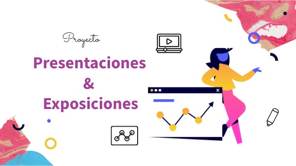 Presentaciones y exposiciones | Genially