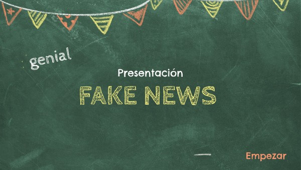 FAKE NEWS | Genially