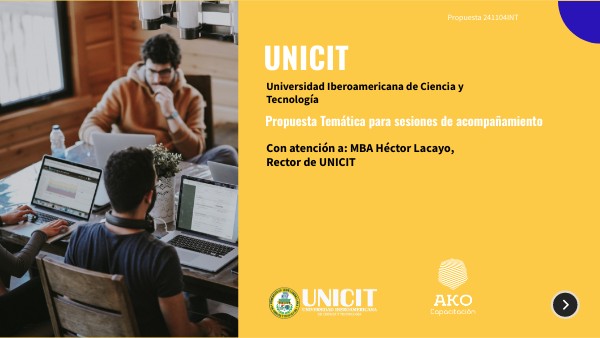 PROPUESTA | Genially