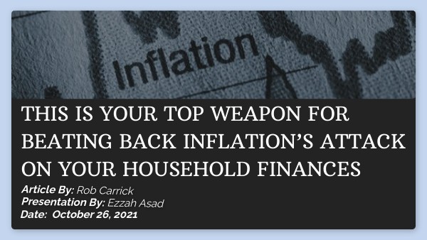 Current events | Genially