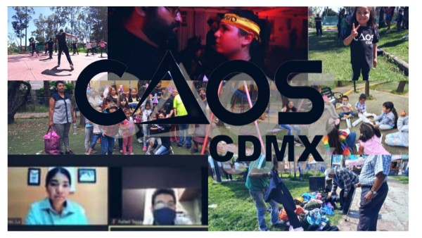 Caos CDMX | Genially