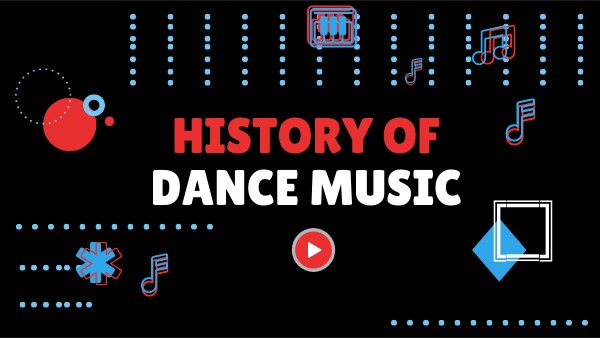 dance pop | Genially