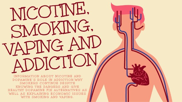 smoking and vaping presentation