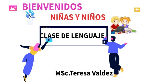 CLASE DE LENGUA | Genially