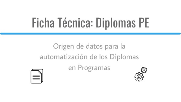 PE Diplomas_guía técnica