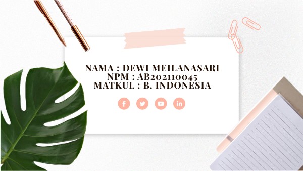 Copy - presentrasi b. indo (dewi ms)