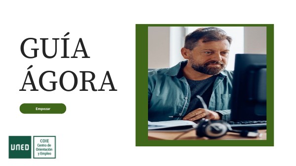 Guía Ágora | Genially