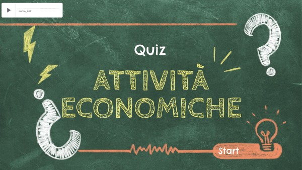 quiz economia