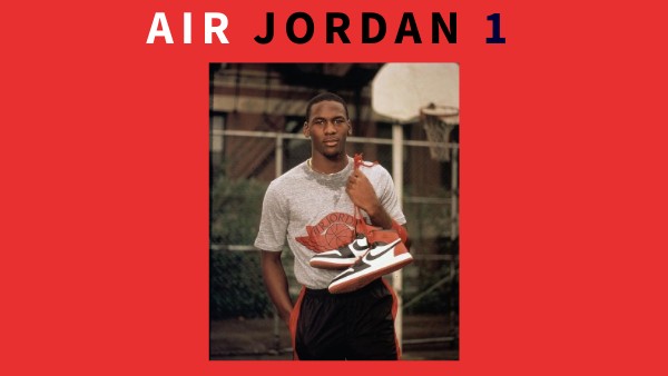 AIR JORDAN 1 | Genially