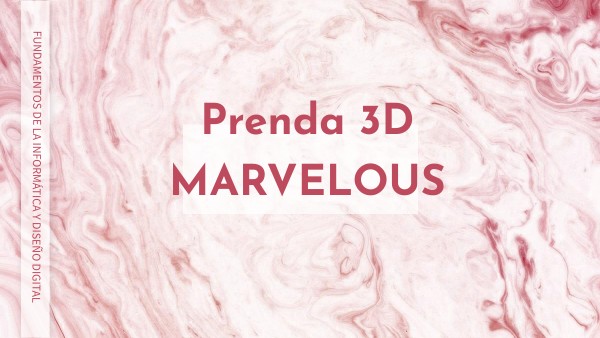 Prenda 3D