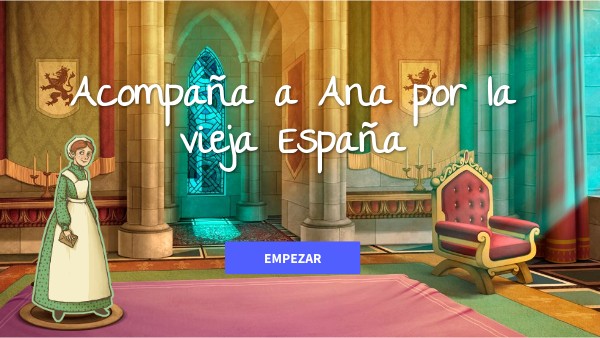 ESCAPE ROOM GENIAL | Genially