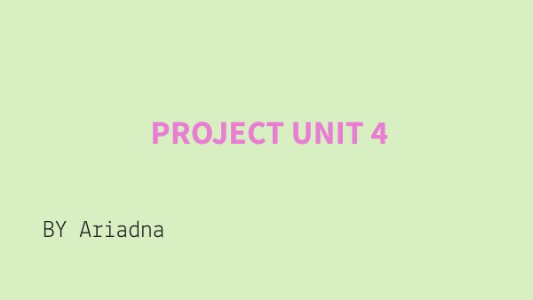 PRESENTACIÓN BÁSICA