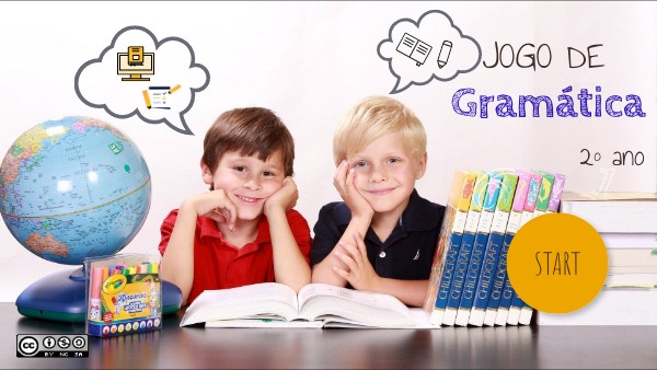 ESCAPE GAME Jogo de Gramática | Genially