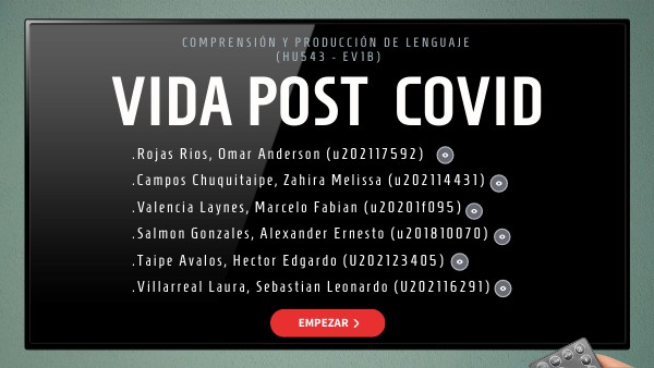 TRABAJO FINAL CPL1 | Genially