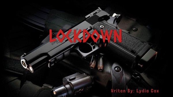 Copy - Lockdown by: Lydia Cox