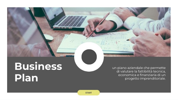 Business Plan | Genially