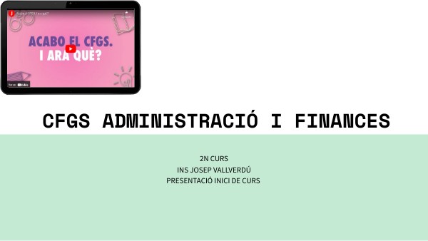 Activitat 1. Genially