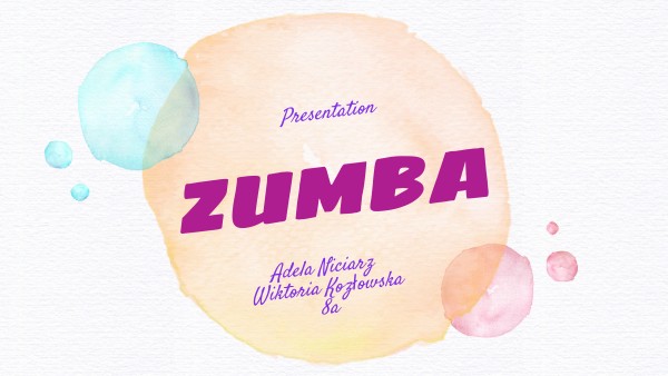 zumba | Genially