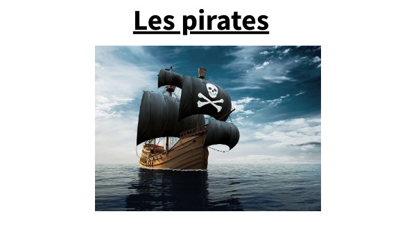 les pirates