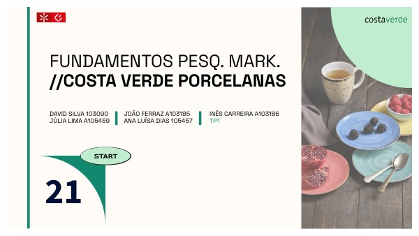 CORP PROJECT PROPOSAL | Genially