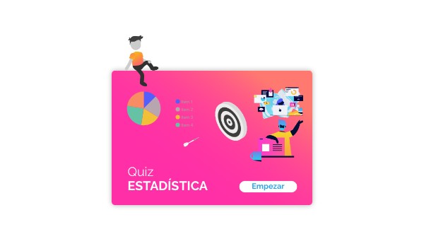 QUIZ ESTADISTICA | Genially