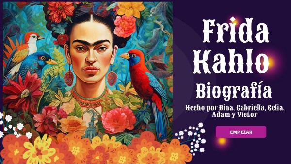 Frida Carmen Magdalena Kahlo Calderón