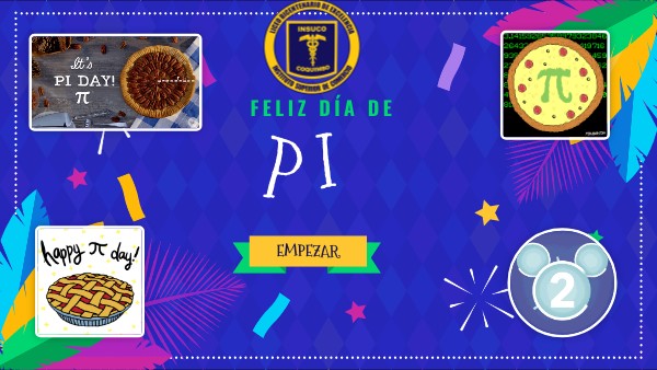 DIA DE PI