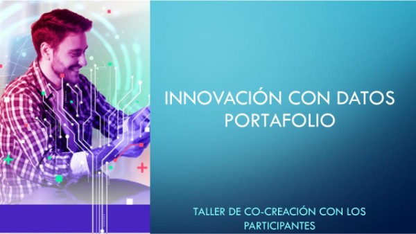 INNOVACIÓN CON DATOS | Genially