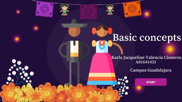 Basic Concepts | Genially